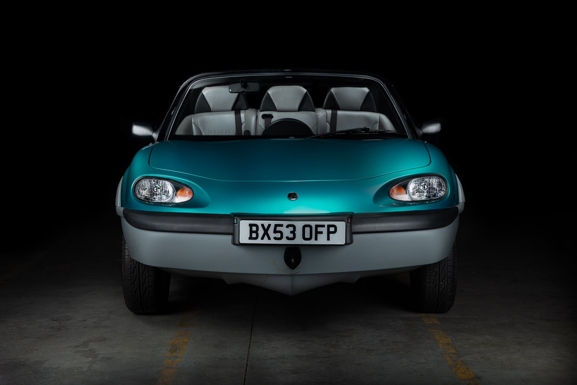 The Gibbs Aquada: Kiwi Ingenuity Makes Waves Globally | MOTAT | New Zealand