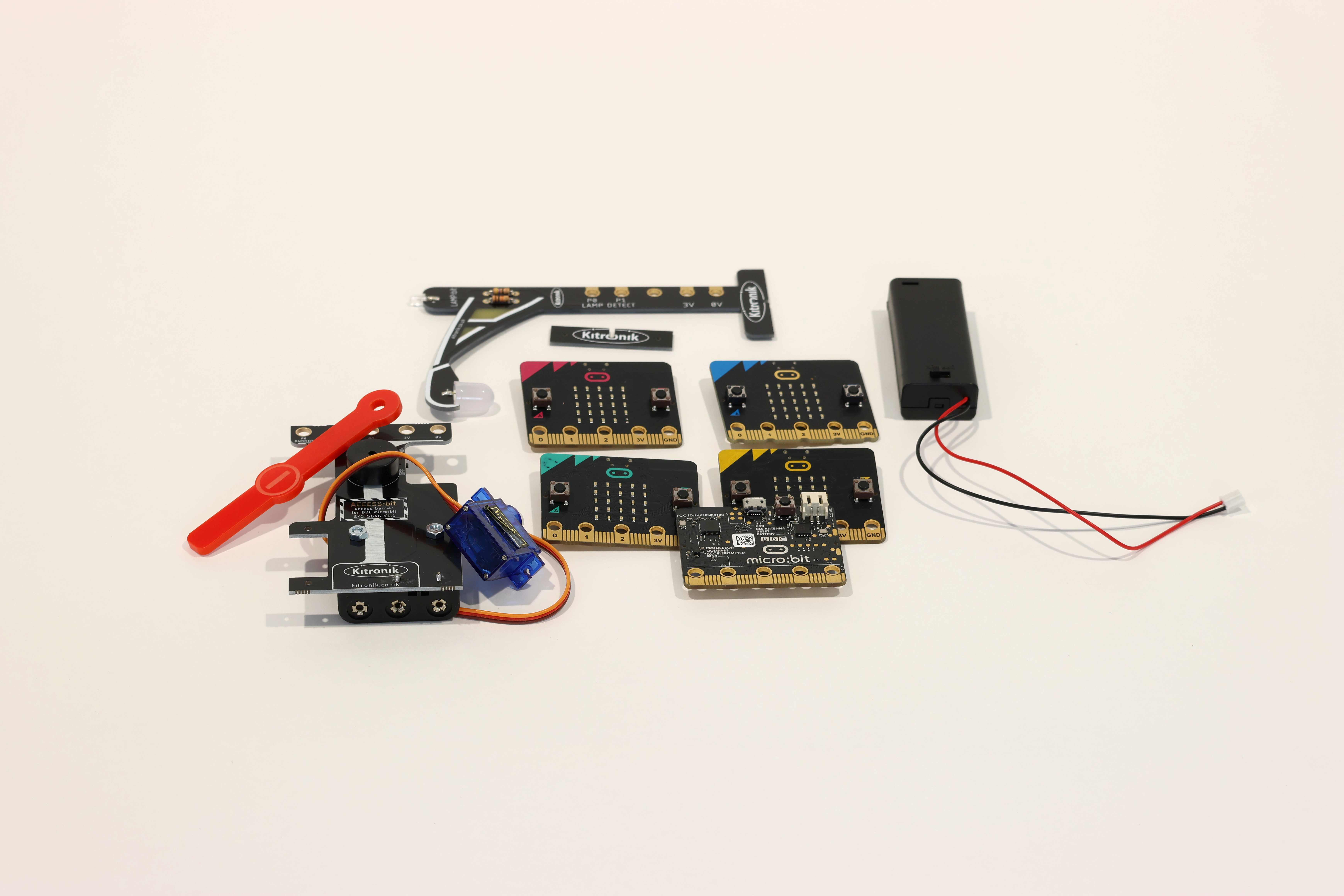 Micro:bits | MOTAT | New Zealand