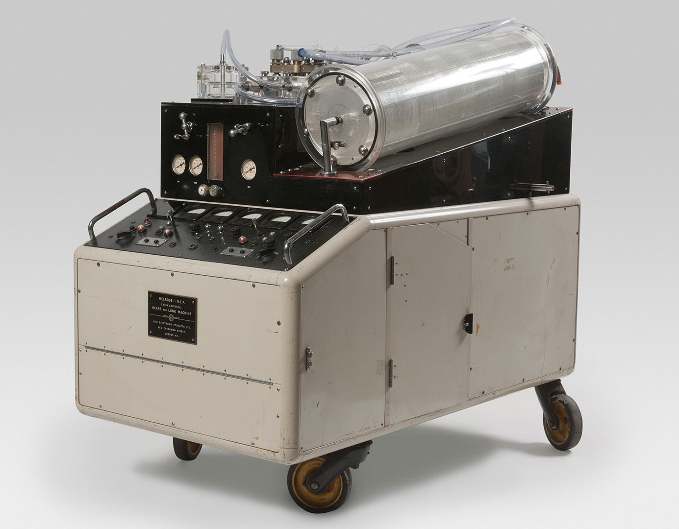 A Machine With Real Heart | MOTAT | New Zealand