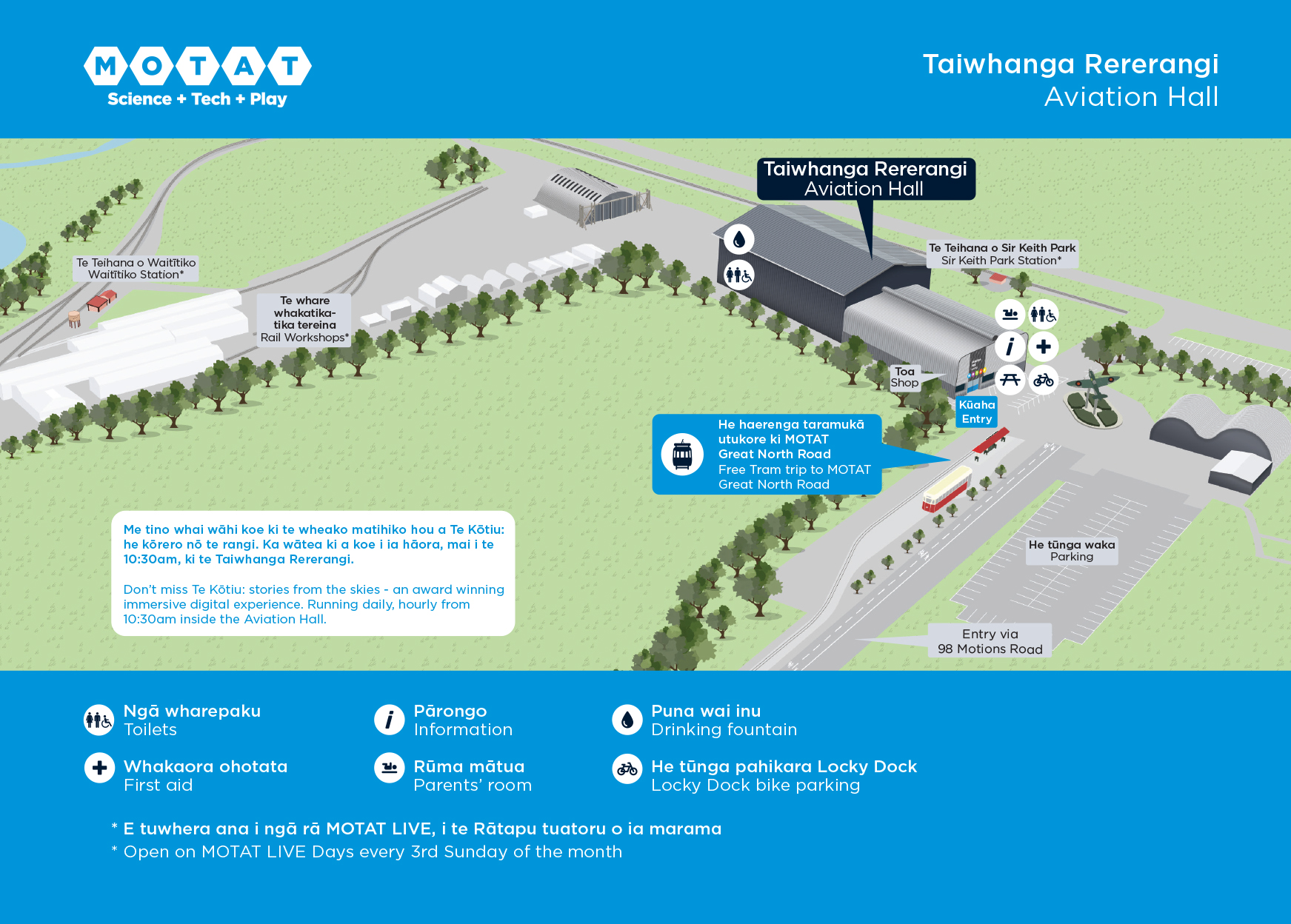 Map | MOTAT | New Zealand