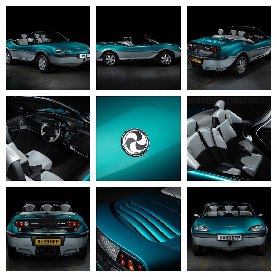 The Gibbs Aquada: Kiwi Ingenuity Makes Waves Globally | MOTAT | New Zealand