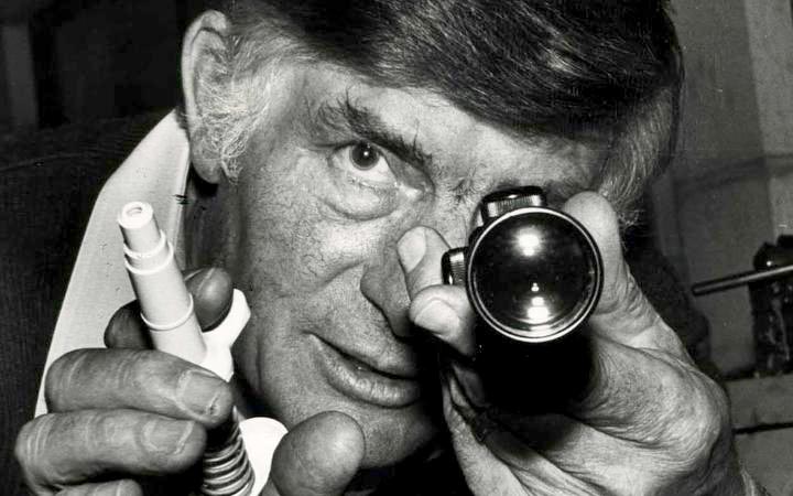 Colin Murdoch: Aotearoa's Quiet Genius | MOTAT | New Zealand