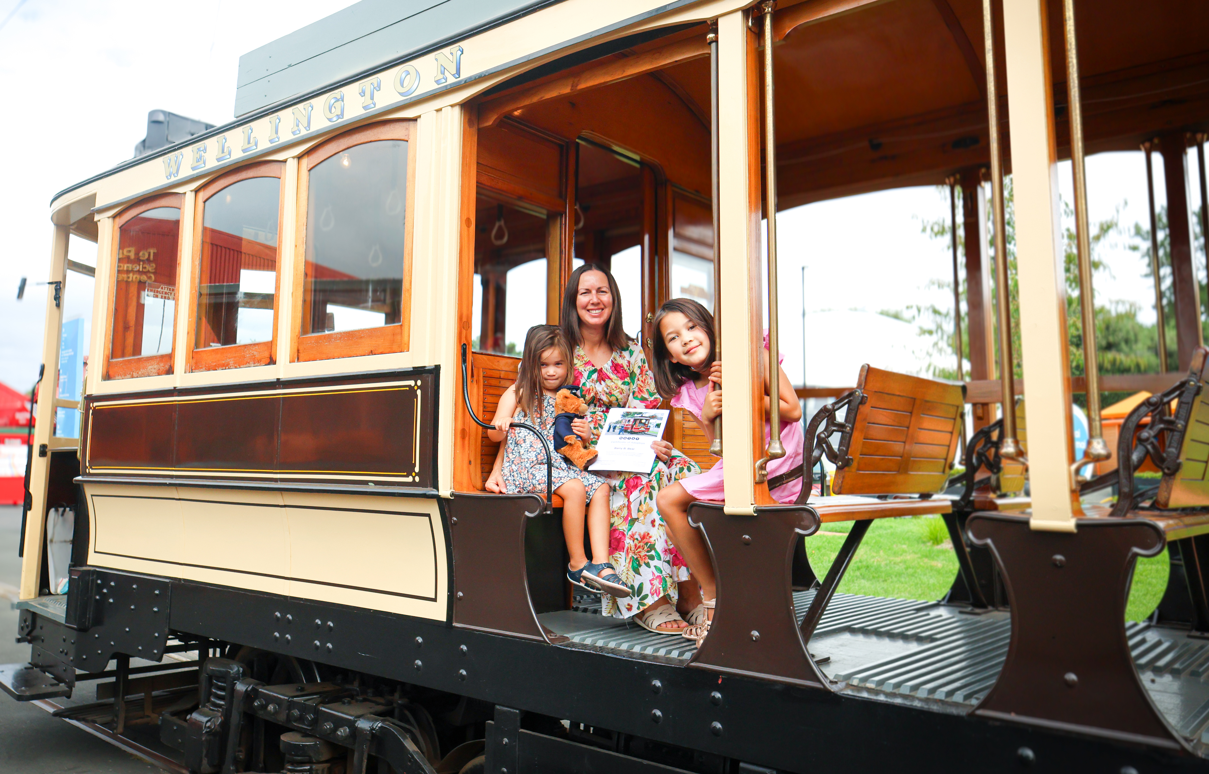 Museum of Transport and Technology Auckland | MOTAT | New Zealand