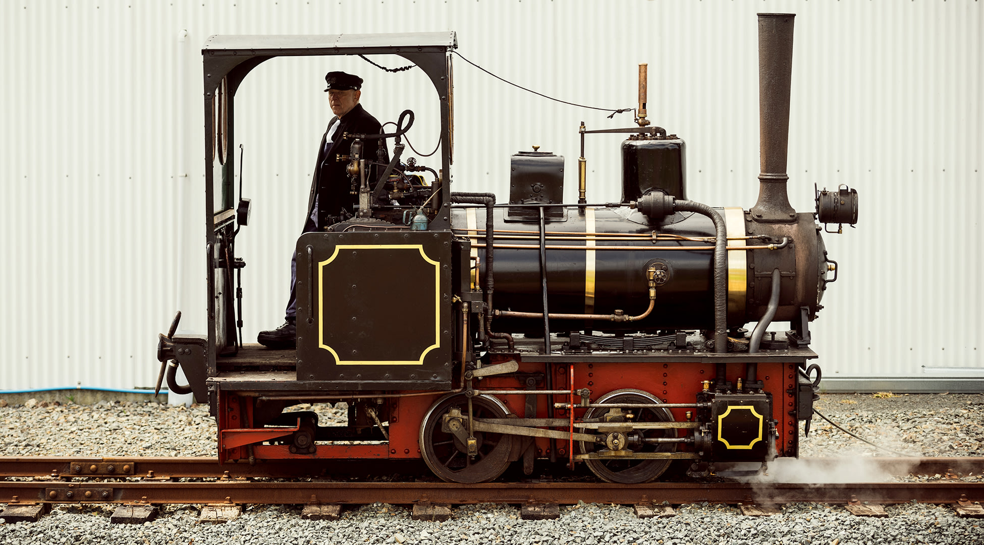 Steam Trains | MOTAT | New Zealand