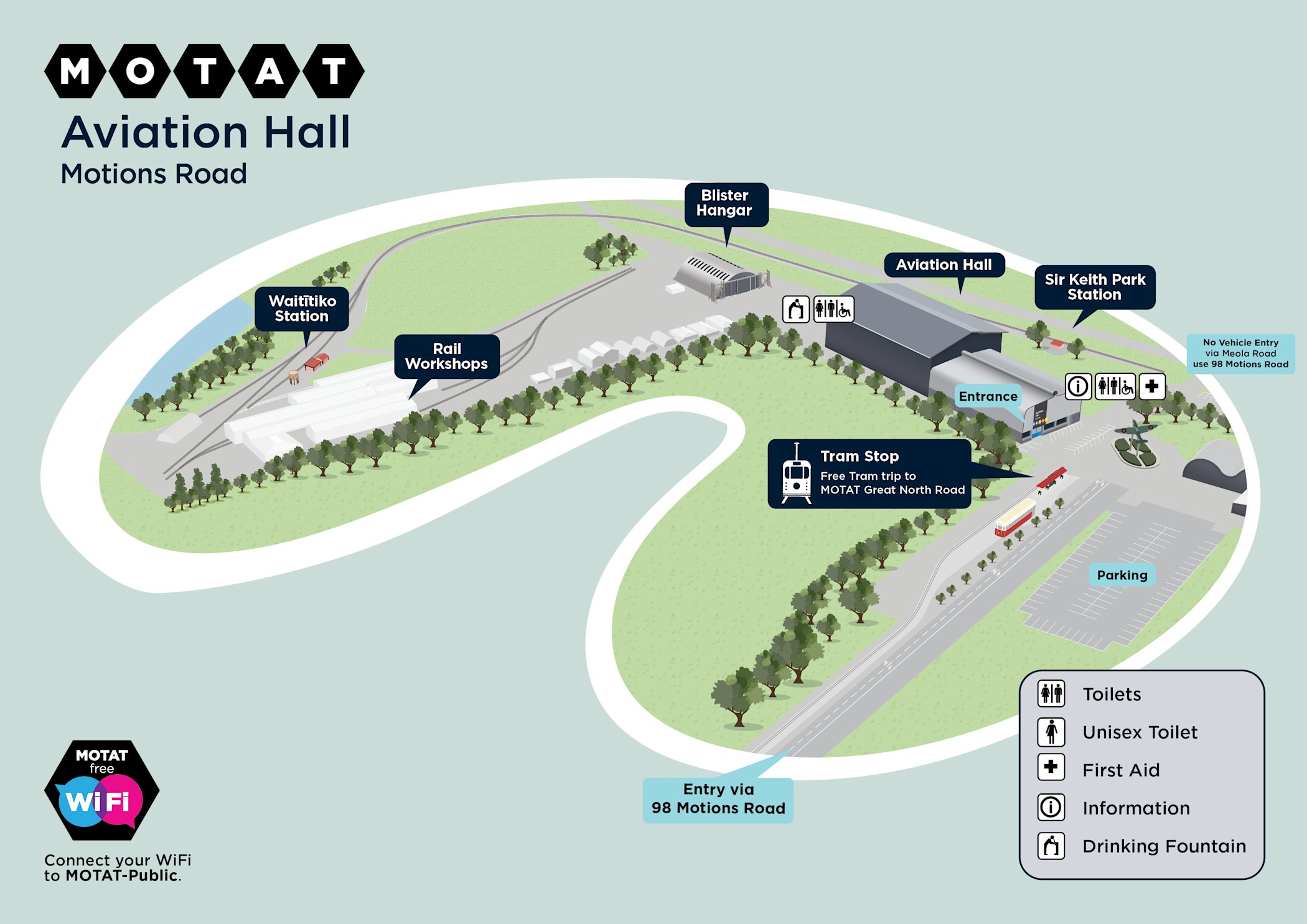 Map | MOTAT | New Zealand