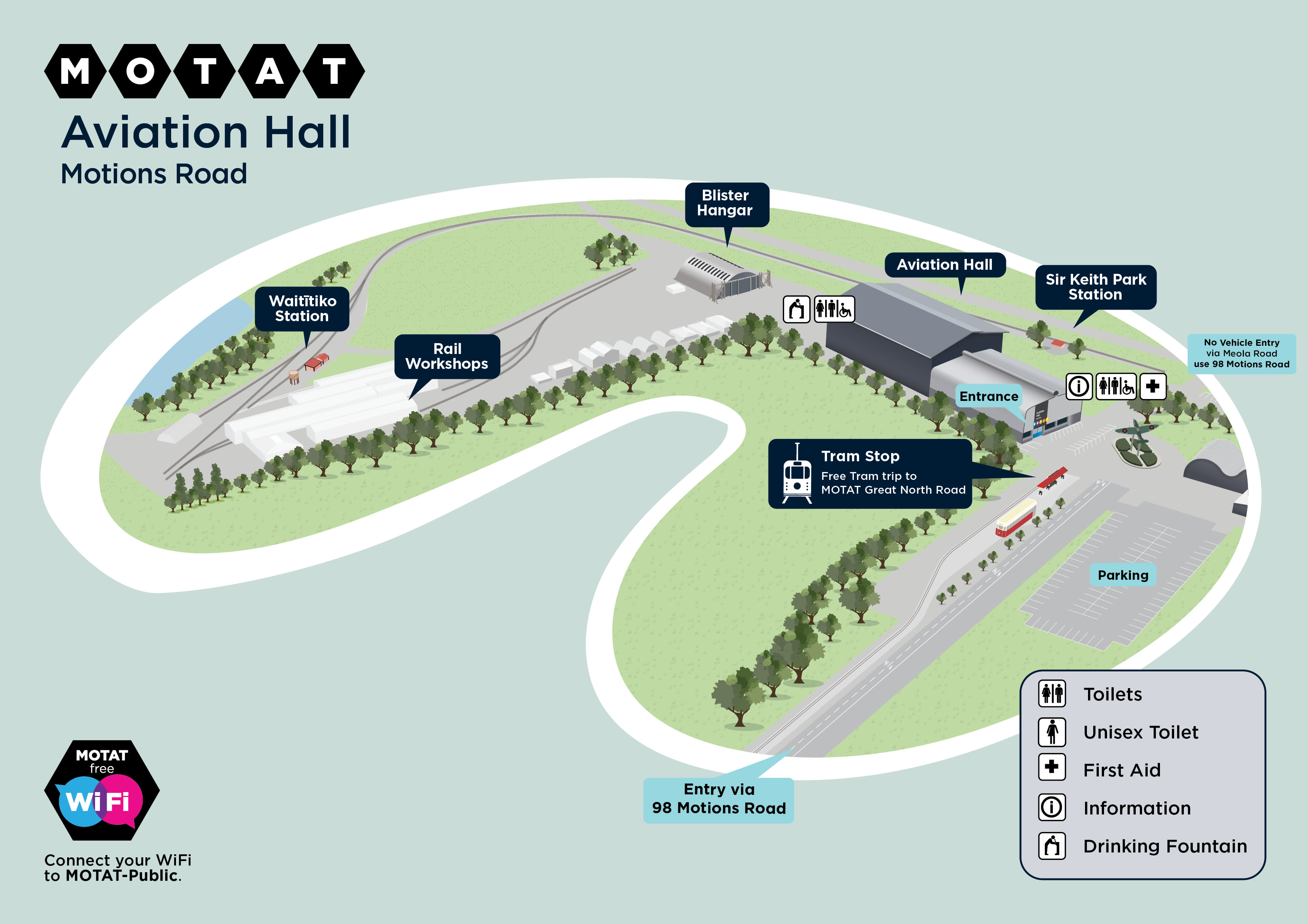 Map | MOTAT | New Zealand