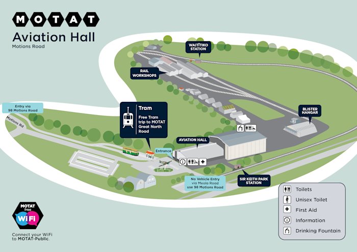 Map | MOTAT | New Zealand