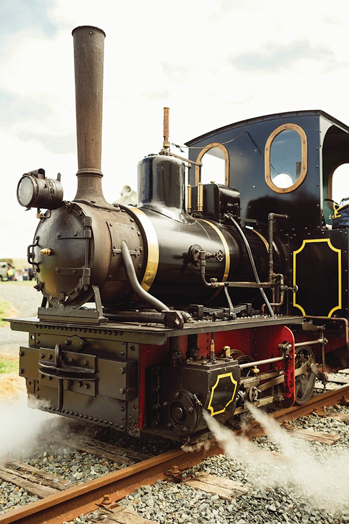 Steam Trains | MOTAT | New Zealand