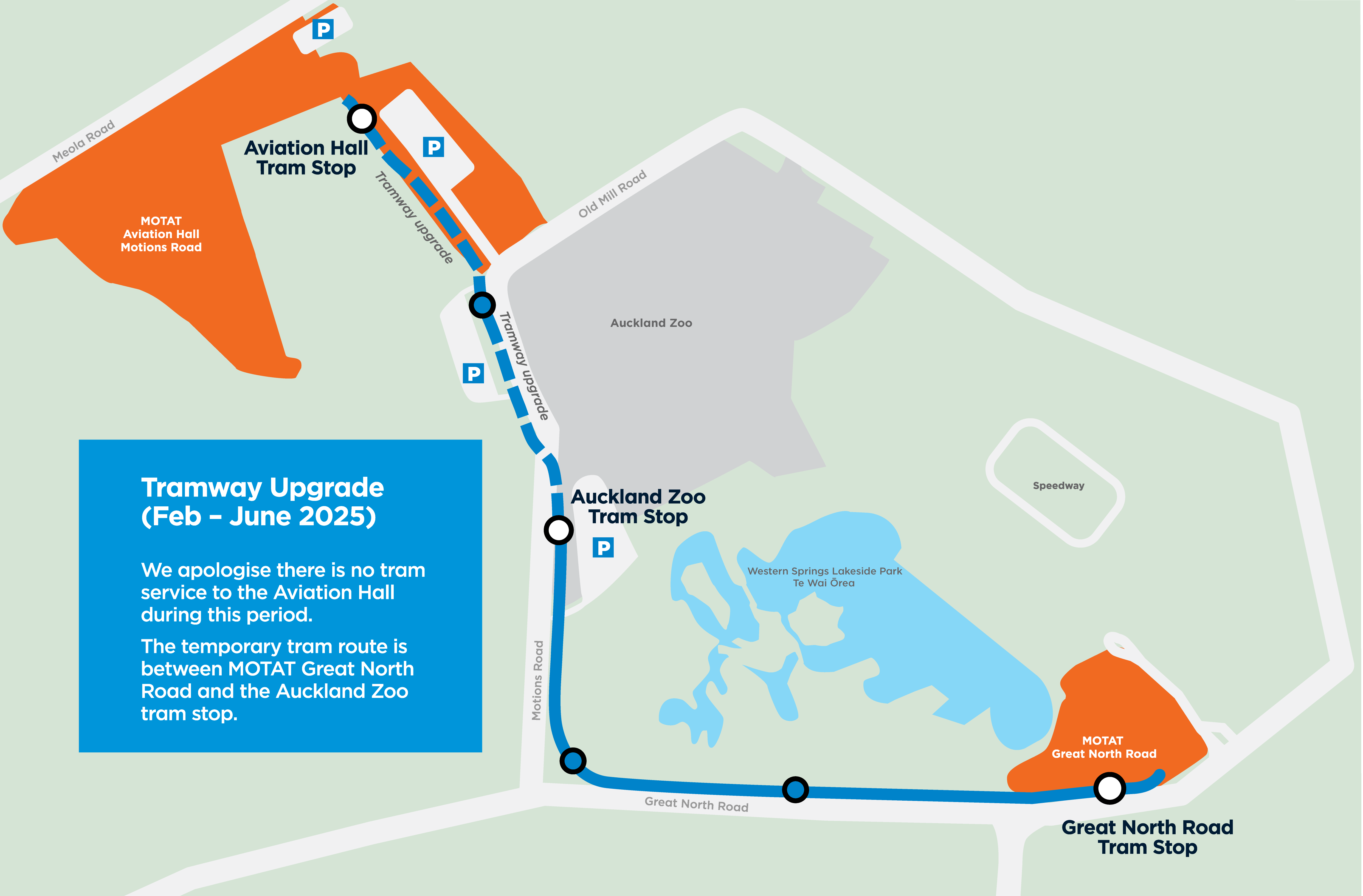 Tram Information | MOTAT | New Zealand