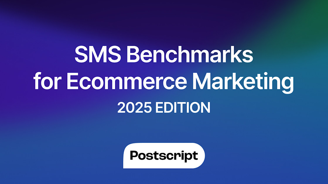 2025 SMS Benchmarks