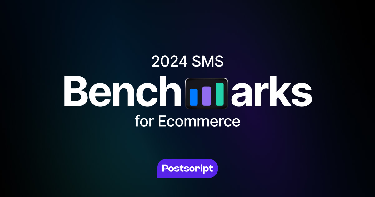 2024 SMS Benchmarks