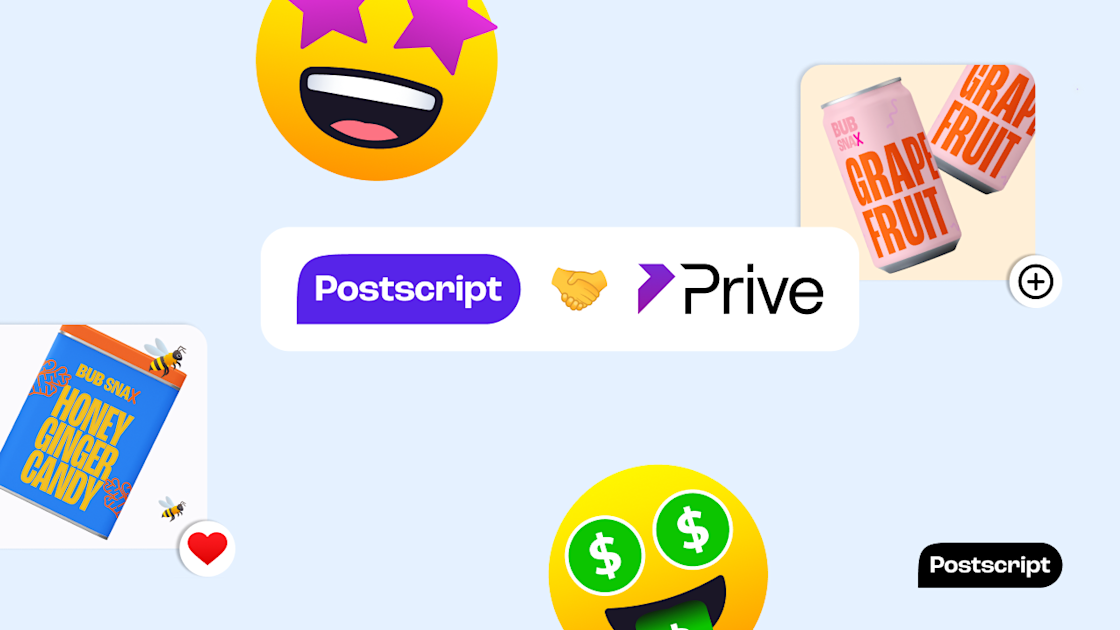 Postscript and Prive Integration - Postscript
