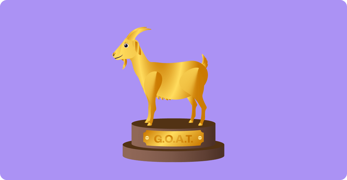 In Search of the GOAT: Top SMS Marketing Campaigns of the Year