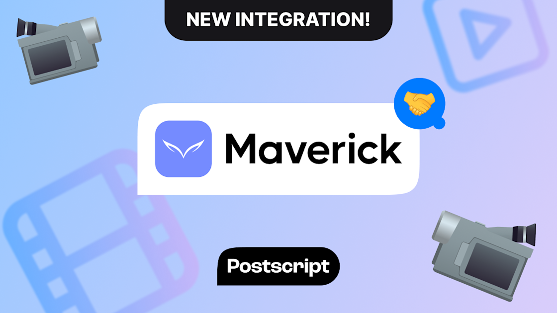Postscript and Maverick Integration - Postscript
