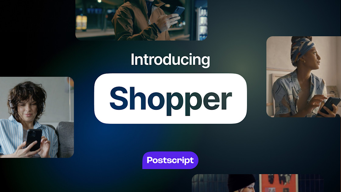 Shopper 1:1 Shopping Assistant for SMS