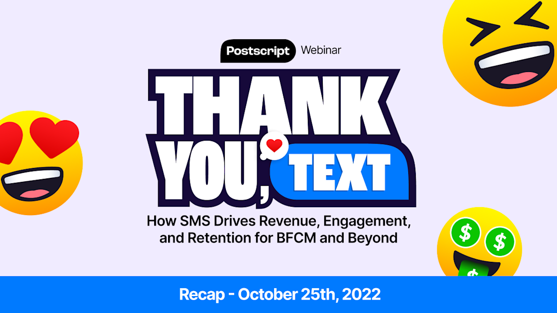 Postscript Q4 Product Launch Event Recap