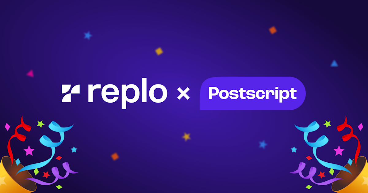 Postscript and replo Integration - Postscript
