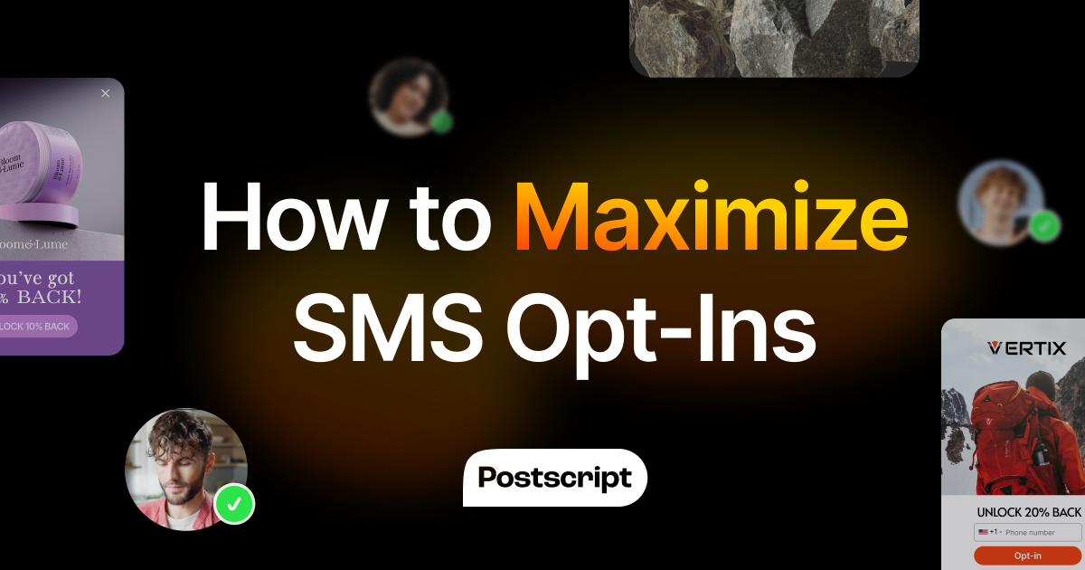 How Can Your Brand Maximize List Growth with SMS Opt-ins?