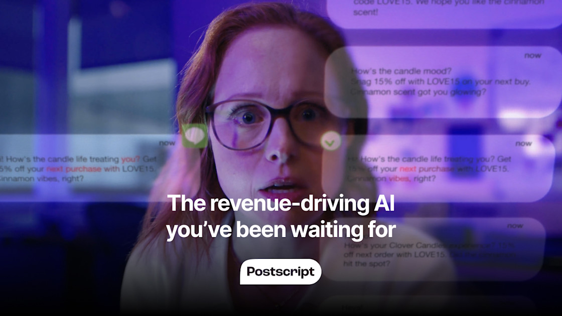 Postscript AI Helps Drive More Revenue, Faster