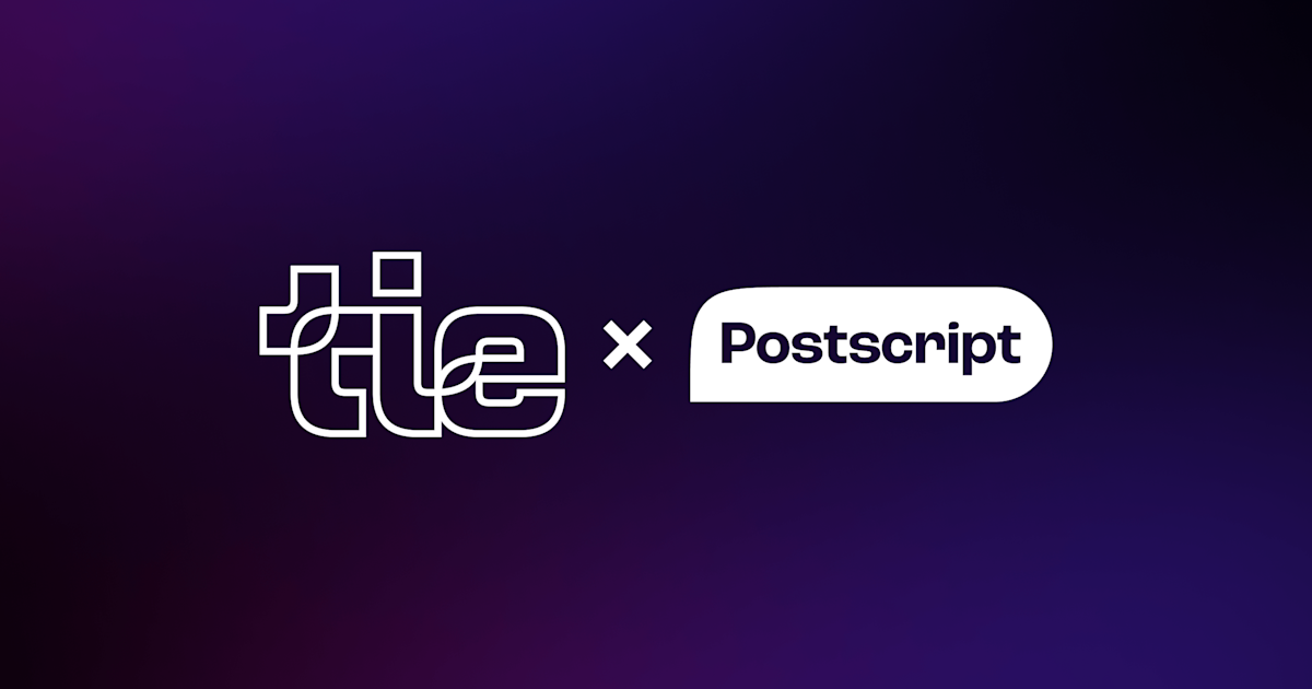 Postscript x Tie Integration