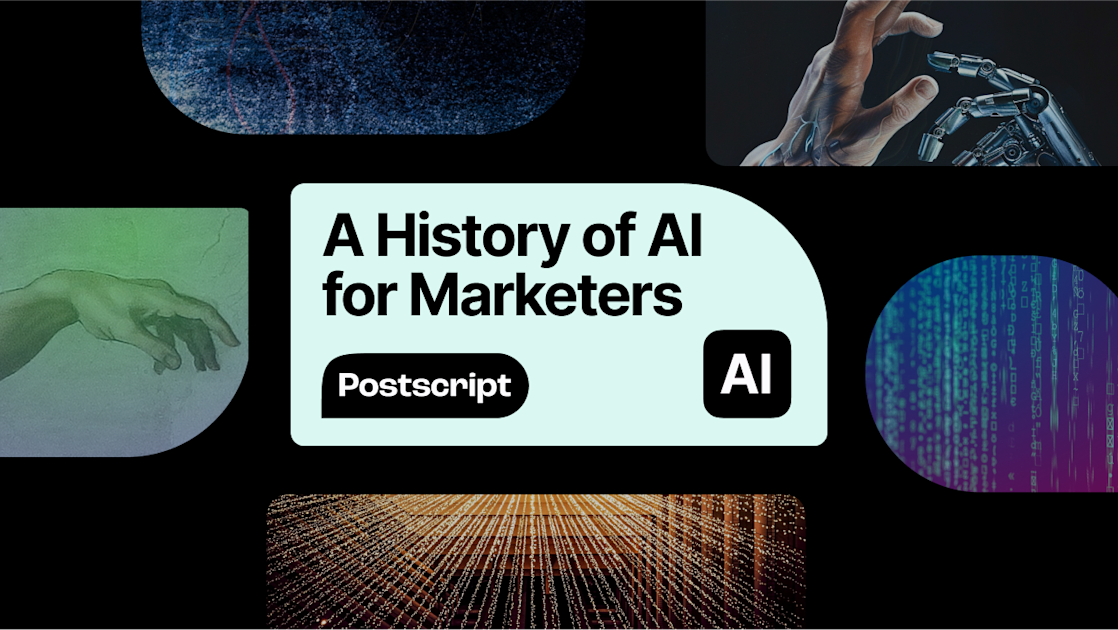 Big Data, Big Language, and Big Learnings: A History of AI for Marketers