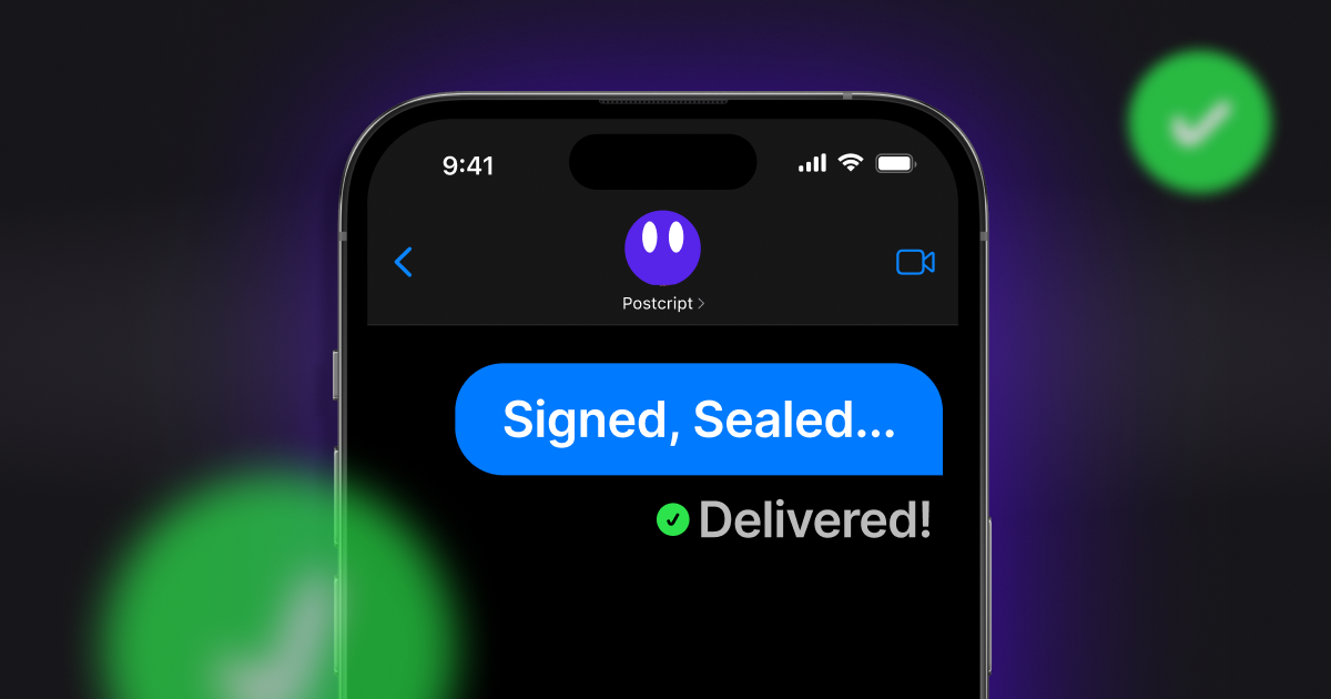 Signed, Sealed, Delivered: The Importance of SMS Deliverability in Text ...