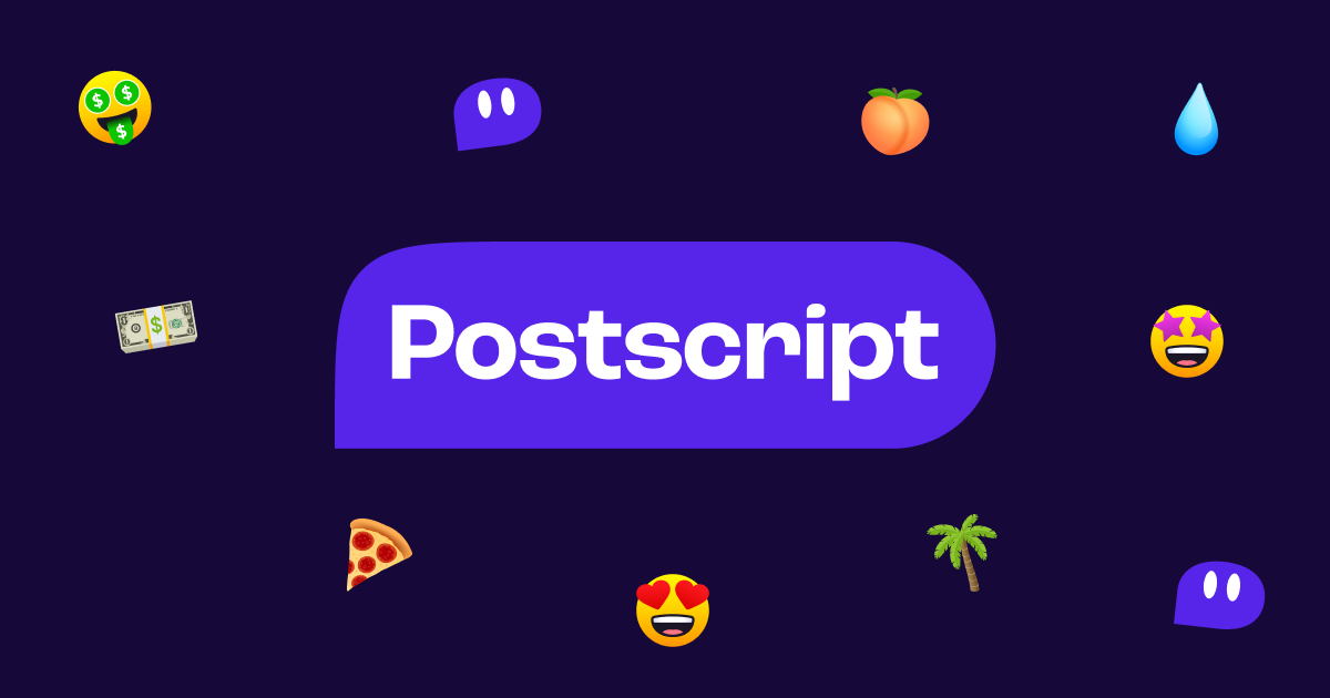 Referral Program - Postscript