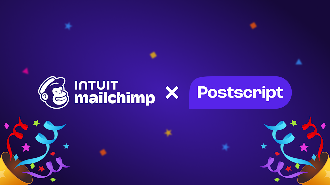 Postscript and Mailchimp Integration - Postscript