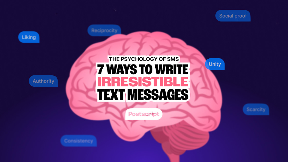 The Psychology of SMS: 7 Ways to Write Irresistible Text Messages