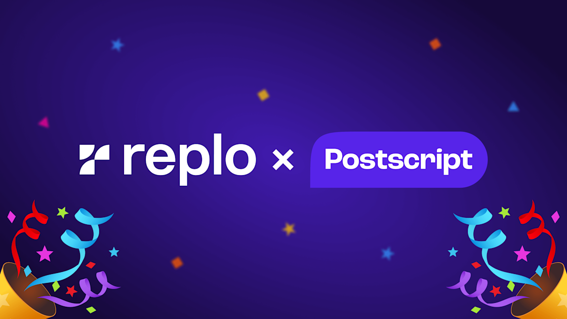Postscript and replo Integration - Postscript