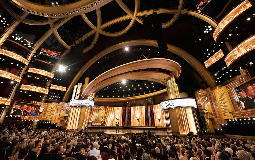 Oscars | AMPAS Brand Guide