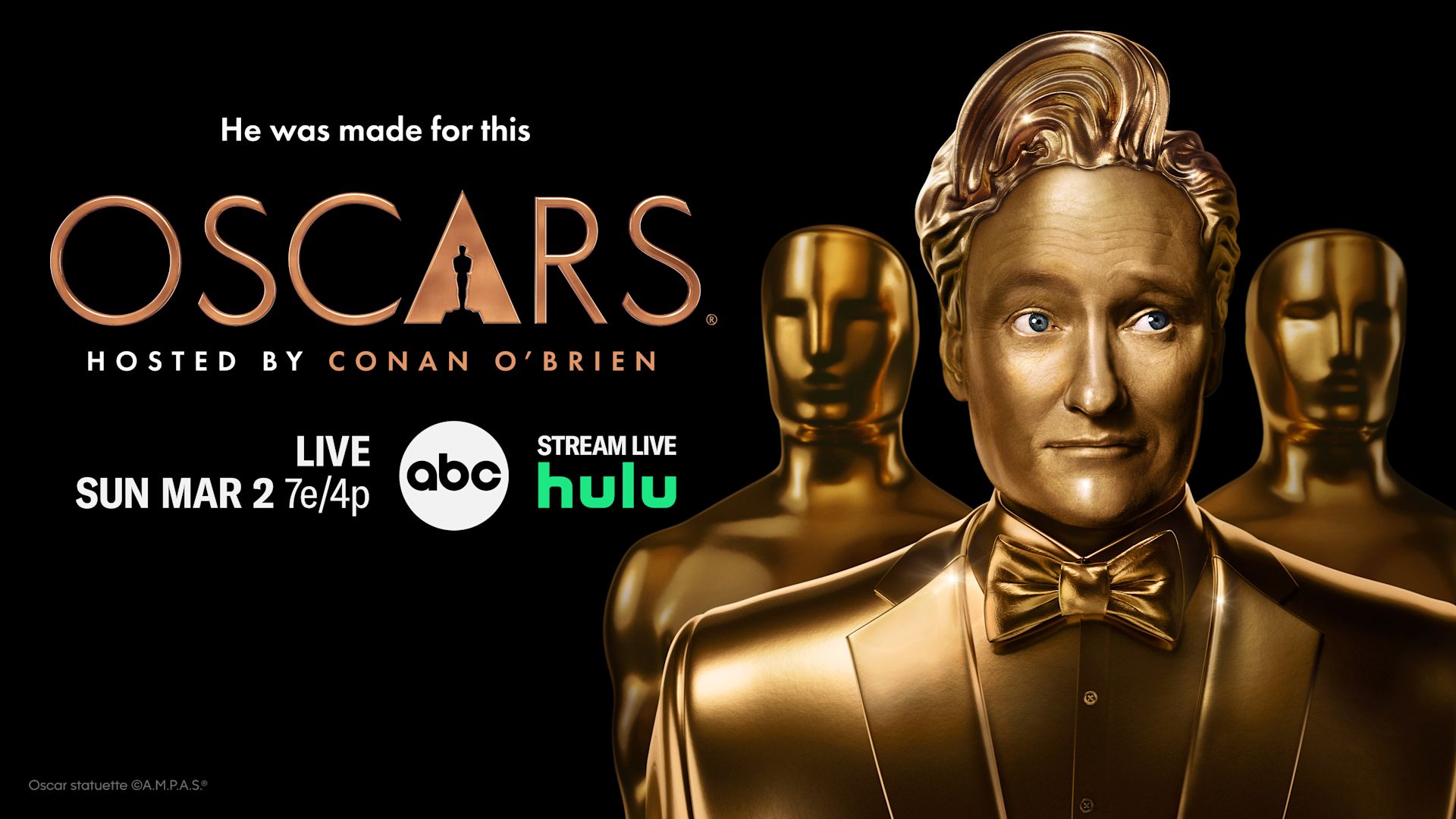 Oscars | AMPAS Brand Guide