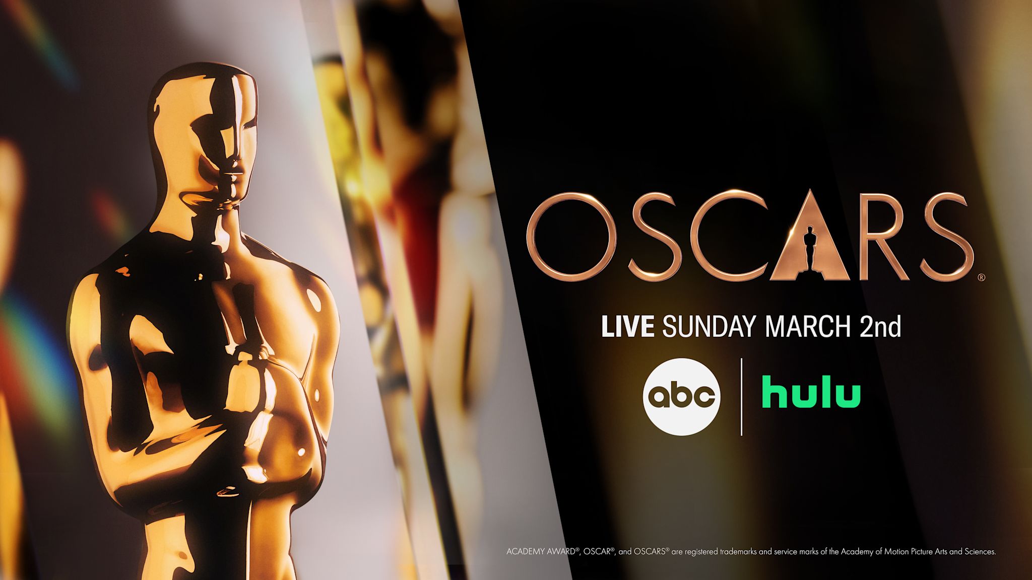 Oscars | AMPAS Brand Guide