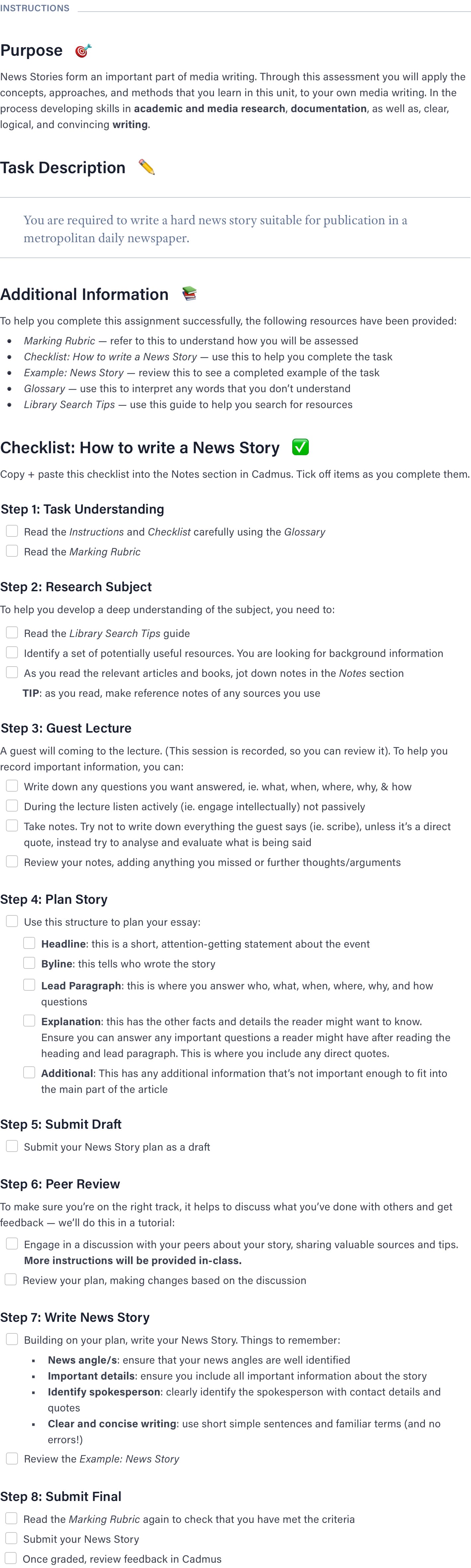 News Story Template Cadmus news-story-template-cadmus