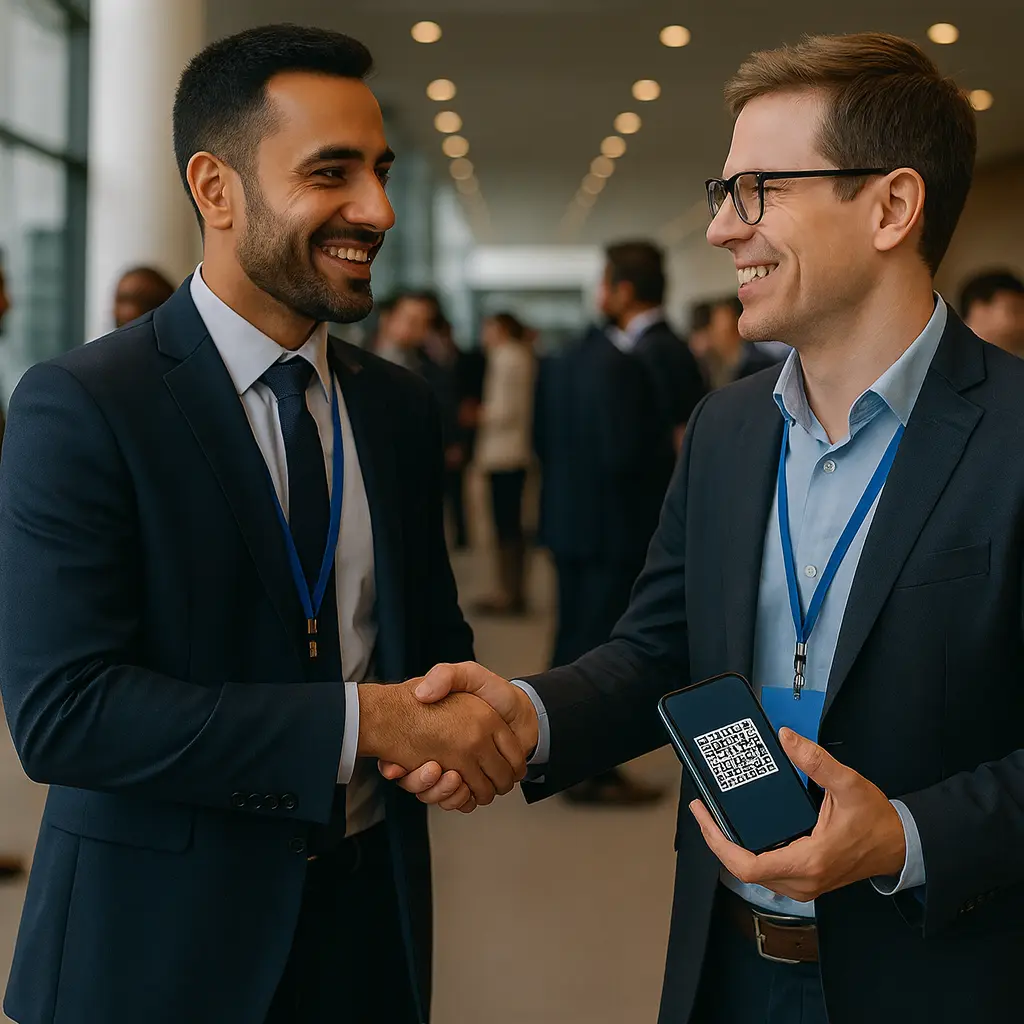 15 Tips for Professionals: How to Network at a Conference