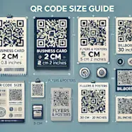 QR Code Size Guide Best Dimensions For Scanning Printing QR Code Size Guide Best Dimensions For Scanning Printing