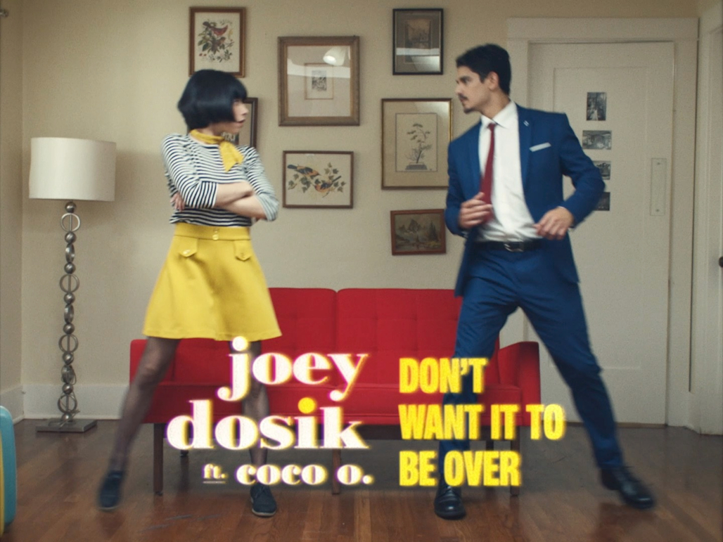 JOEY DOSIK