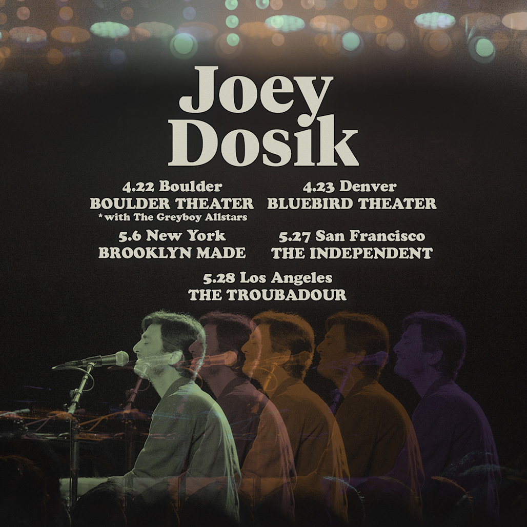 JOEY DOSIK