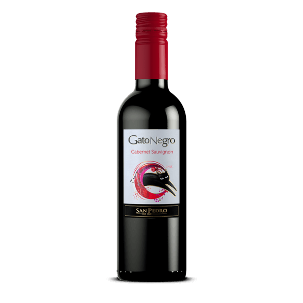Vino Tinto Gato Negro Varietal Cabernet Sauvignon - Vinos, Whisky ...