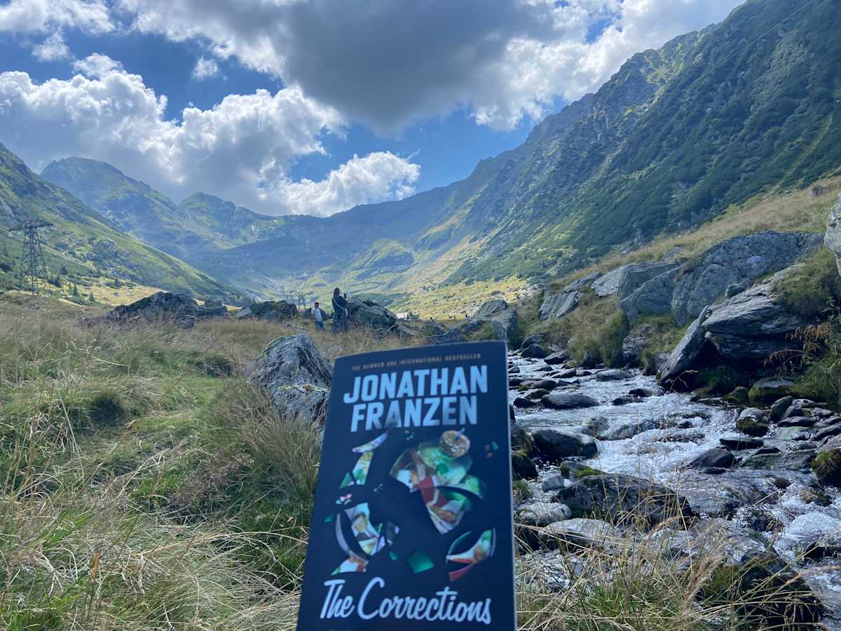 "Les Corrections" de Jonathan Franzen