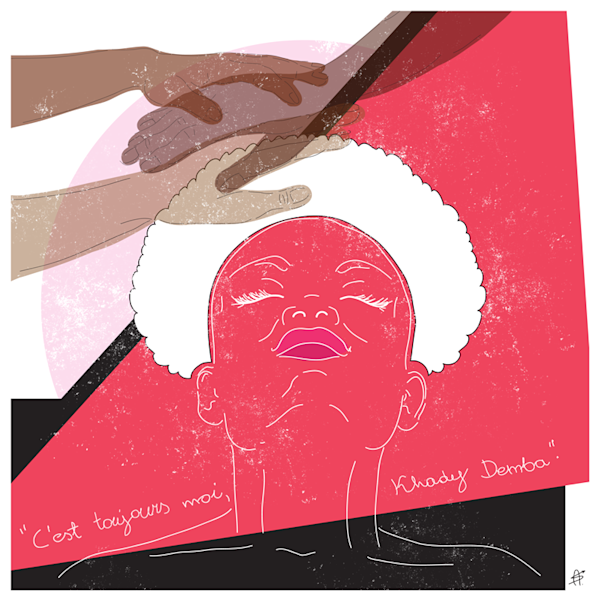 “C’est toujours moi, Khady Demba”, de “Trois femmes puissantes de” M ...