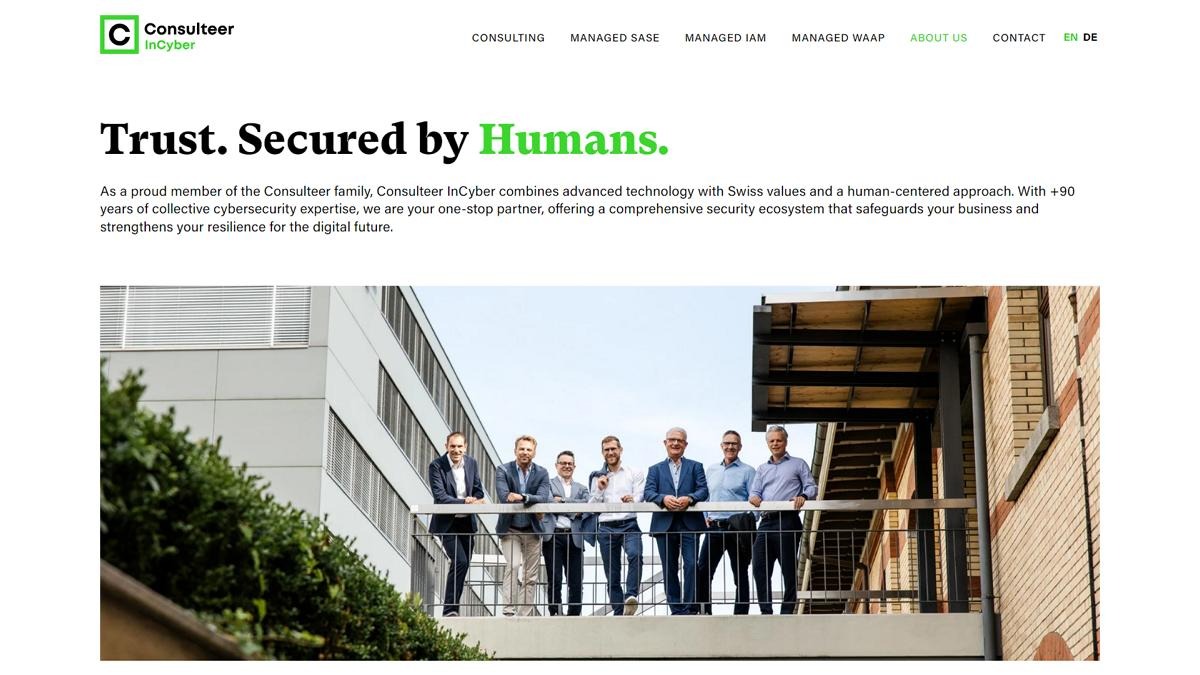 About | Consulteer InCyber