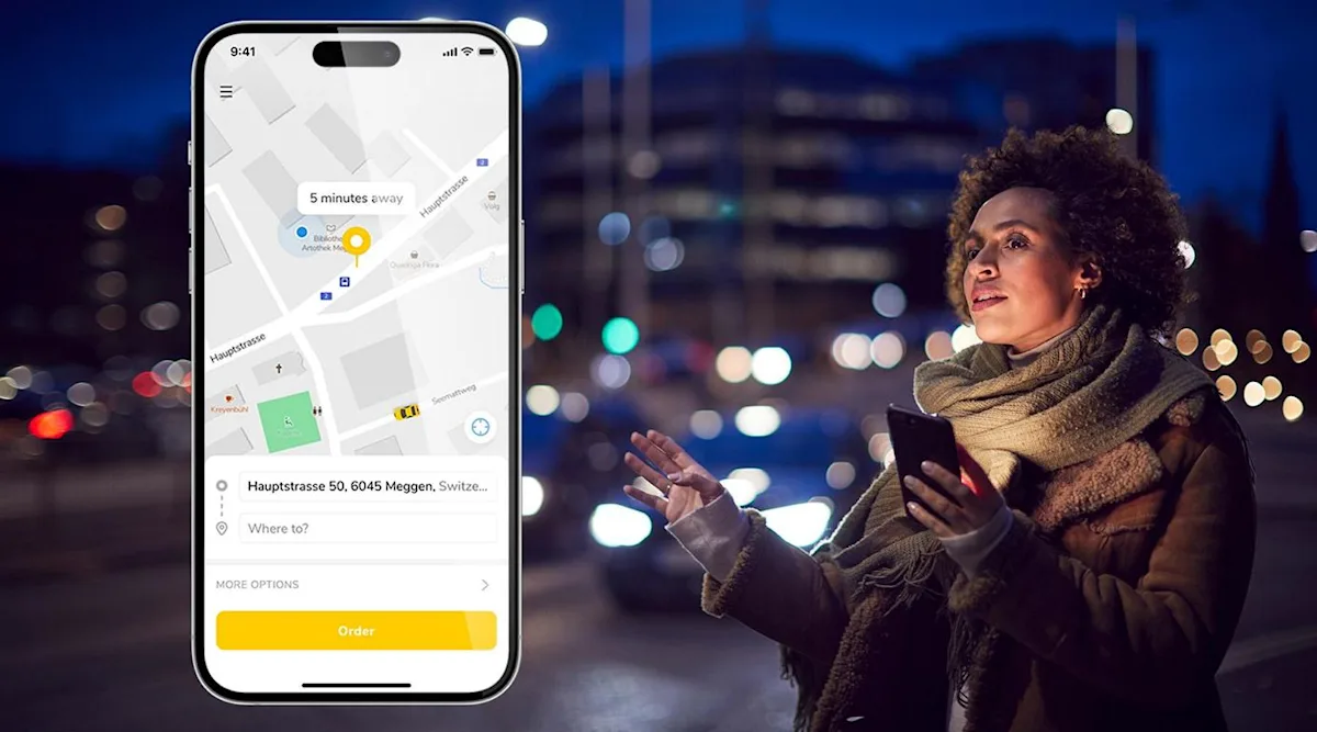 End-to-End Taxi Management Solution | Consulteer - Streamlining ...