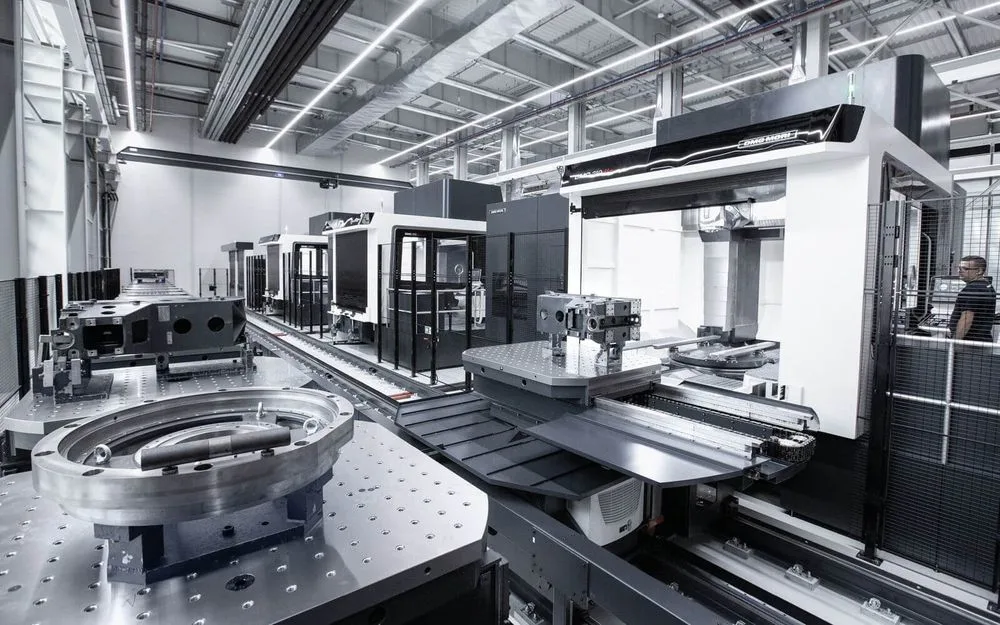 Industrial (Machinery) Automation Consulting & Services