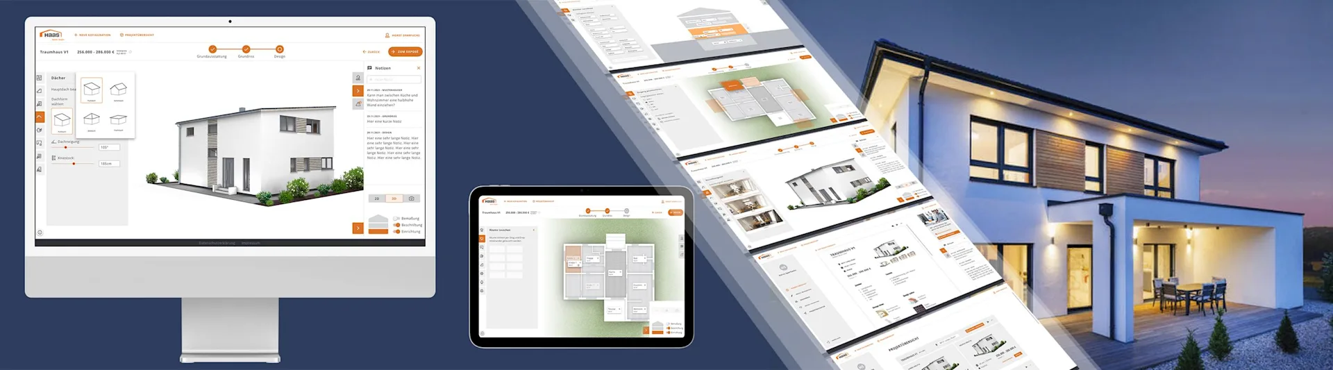 Haas: Human-Centered House Configurator Design | Consulteer