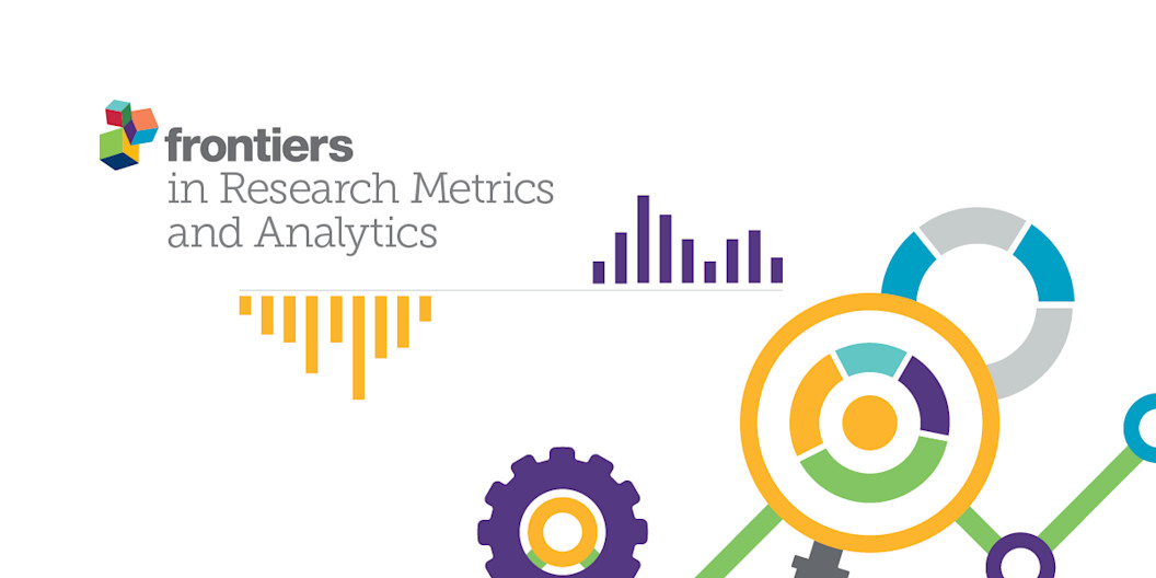 Announcing the launch of Frontiers in Research Metrics and Analytics