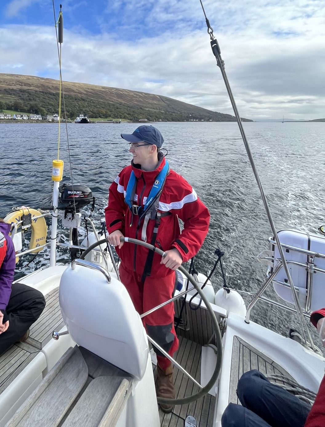 Frontiers community engagement update – winter 2023