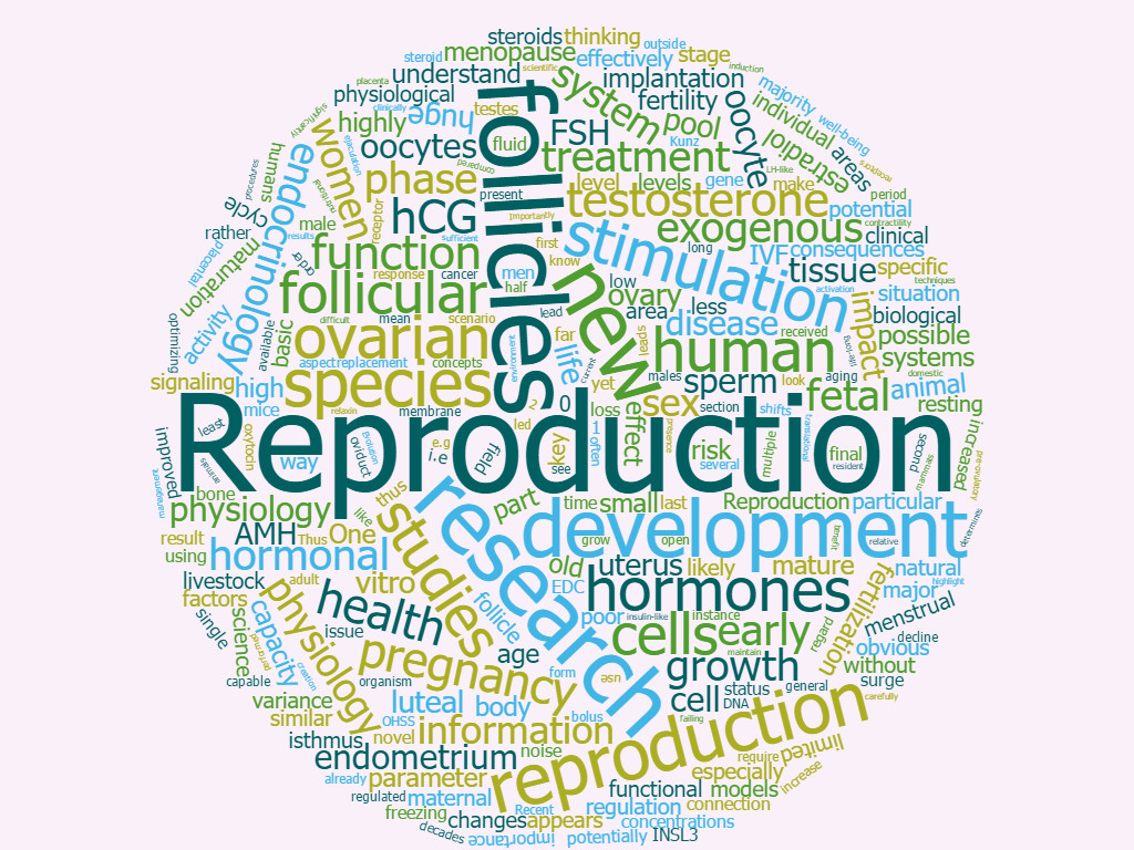 Outlining the importance of reproductive science today
