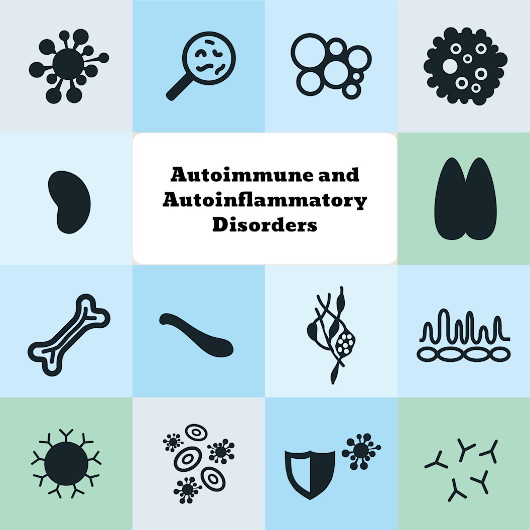 New section in Autoimmune and Autoinflammatory Disorders – Moving ...