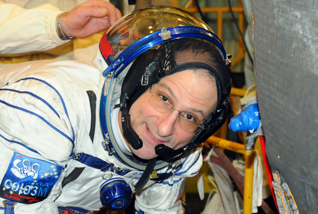 Research highlights ways to protect astronaut cardiovascular health ...